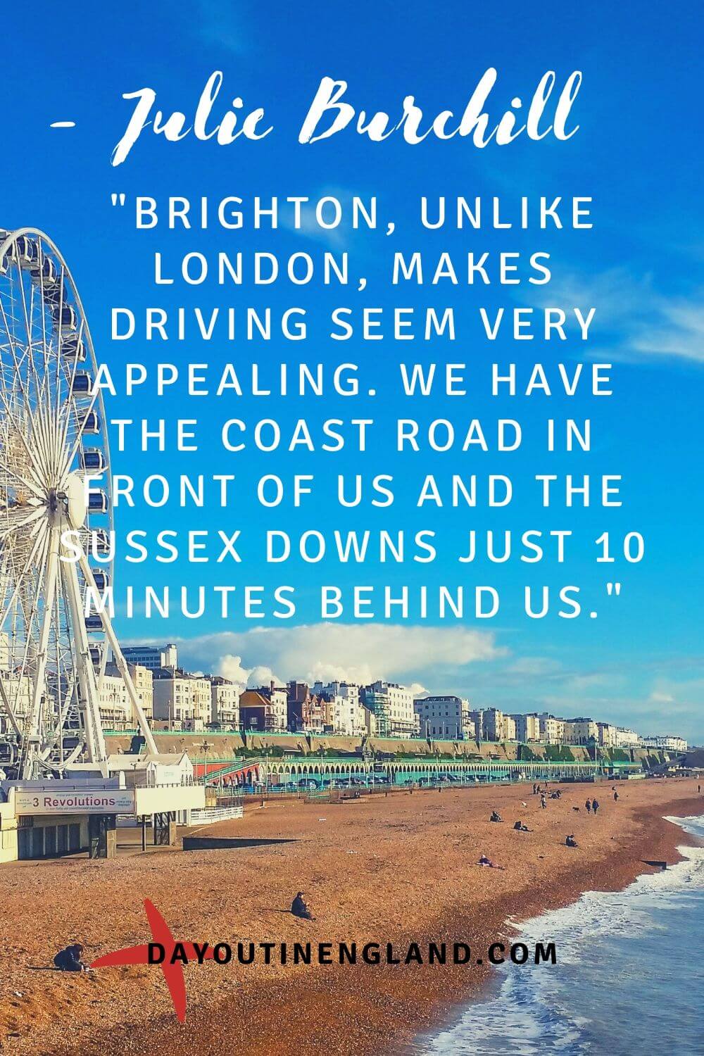 50 Famous Quotes About England | Day Out in England