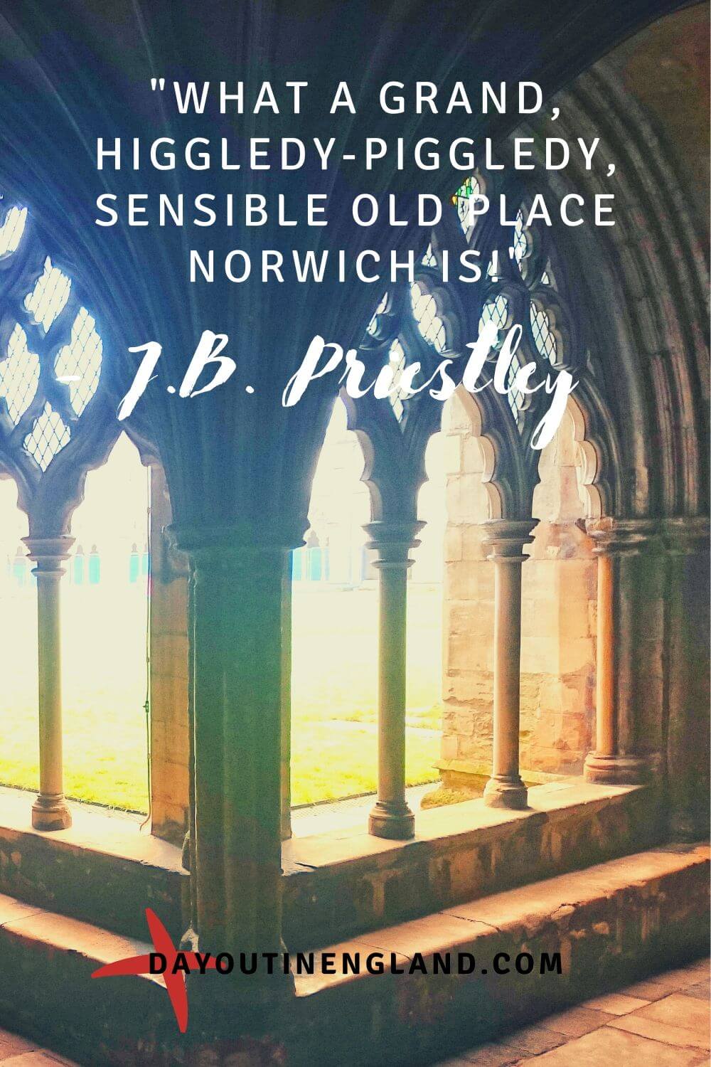 50 Famous Quotes About England | Day Out in England