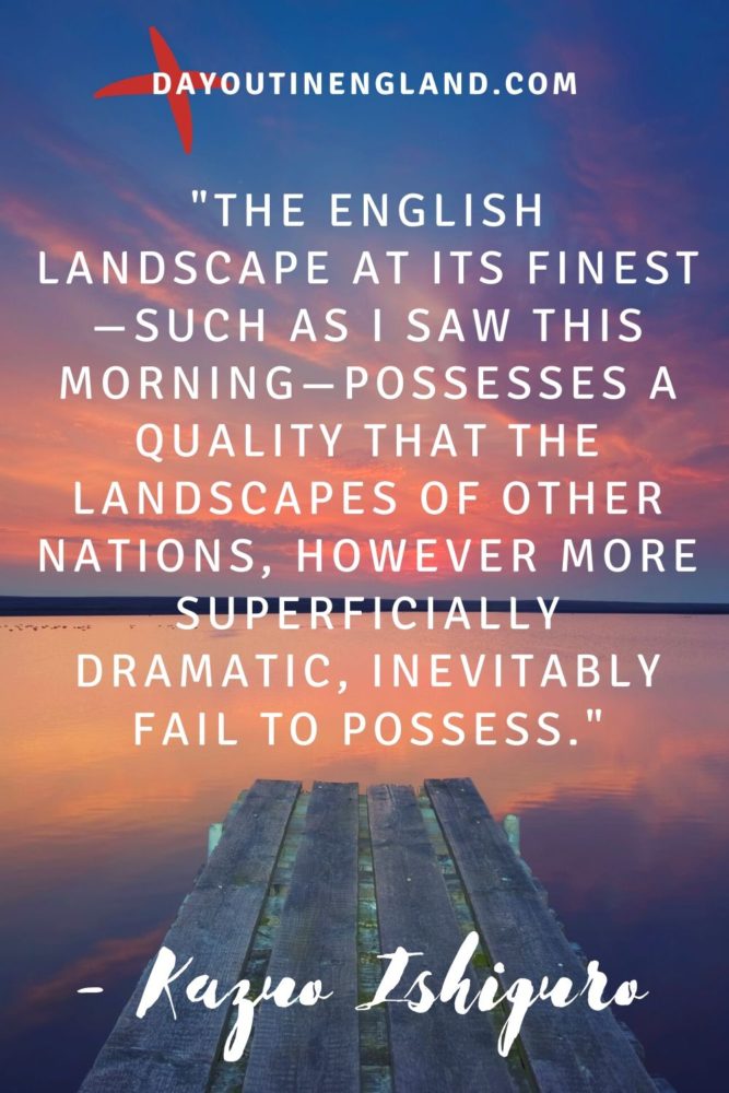 50 Famous Quotes About England You'll Enjoy | Day Out in England