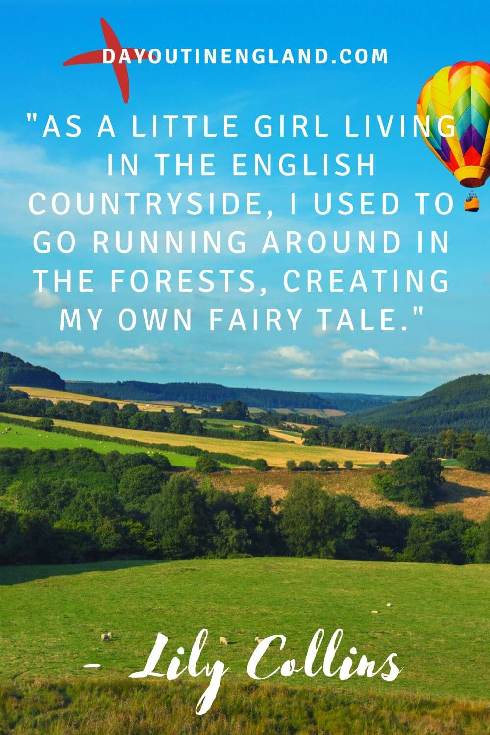 50 Famous Quotes About England You'll Enjoy | Day Out in England