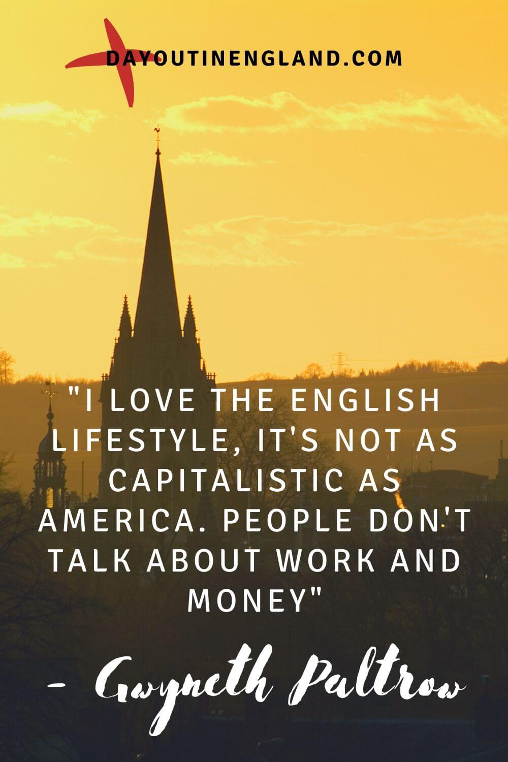 50 Famous Quotes About England You'll Enjoy | Day Out in England