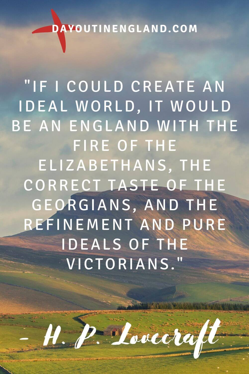 50 Famous Quotes About England You'll Enjoy | Day Out in England