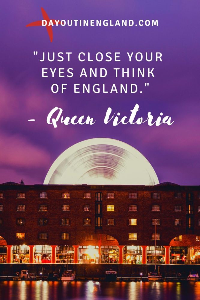 50 Famous Quotes About England You'll Enjoy | Day Out in England