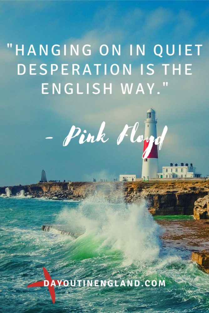 50 Famous Quotes About England You'll Enjoy | Day Out in England