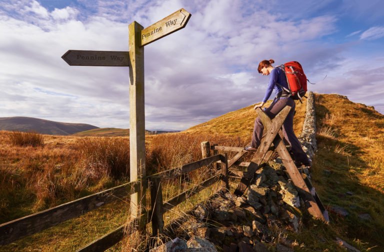 14 National Trails in England for Peace & Quiet | Day Out in England