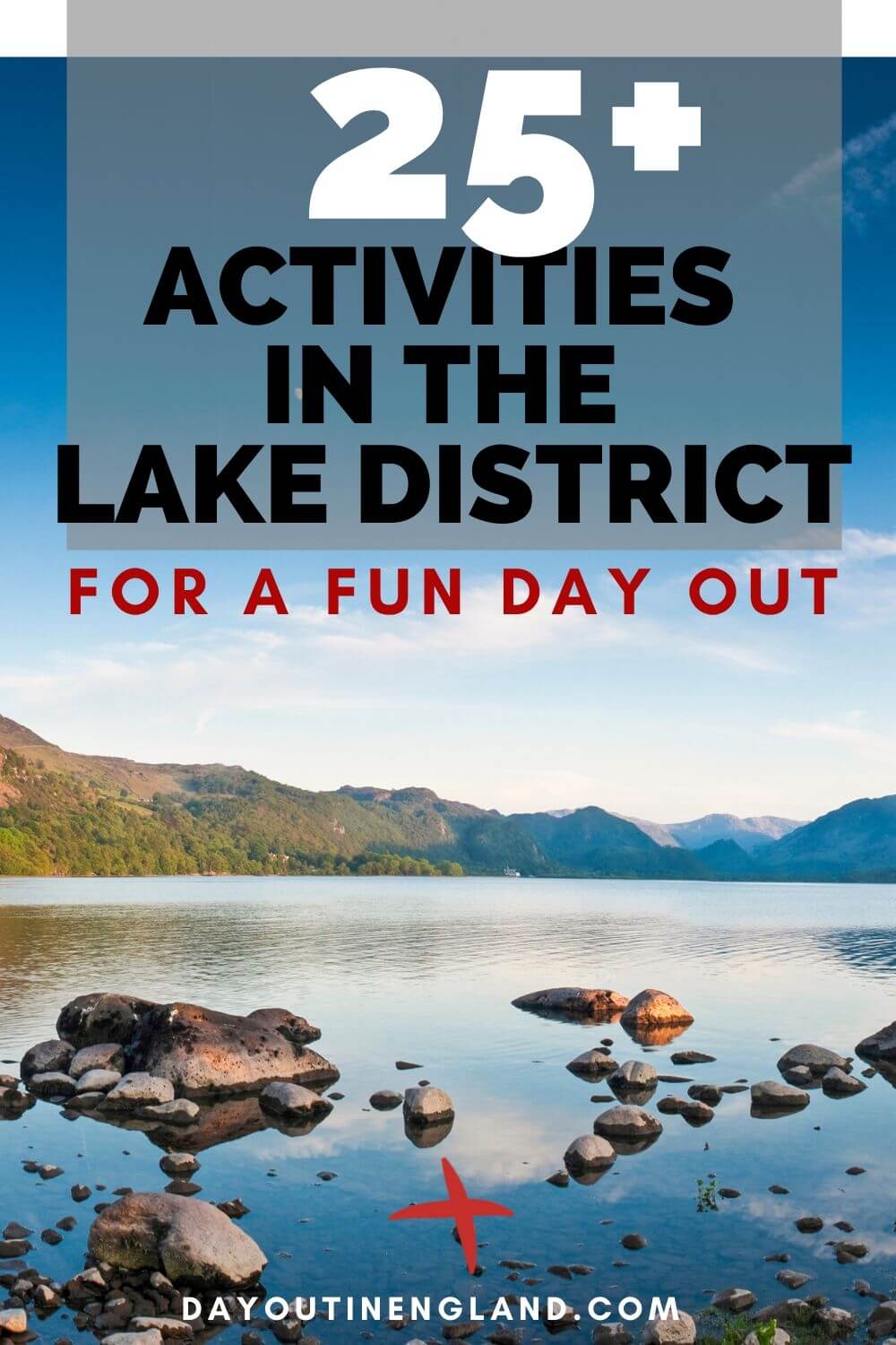 29 Fun Activities in the Lake District for a Day Out | Day Out in England