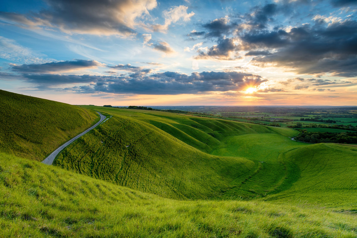 14 National Trails in England for Peace & Quiet | Day Out in England