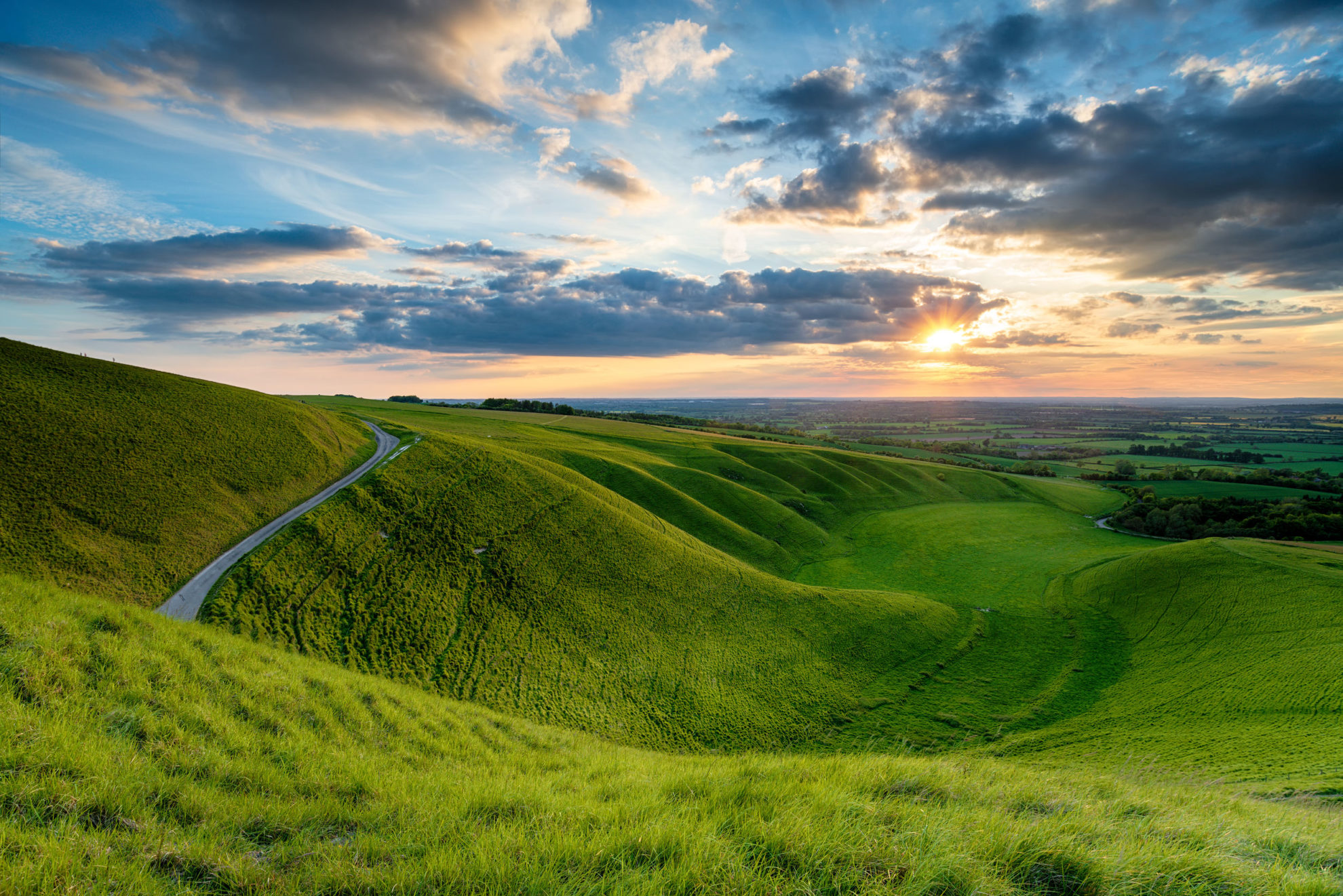 14 National Trails in England for Peace & Quiet | Day Out in England