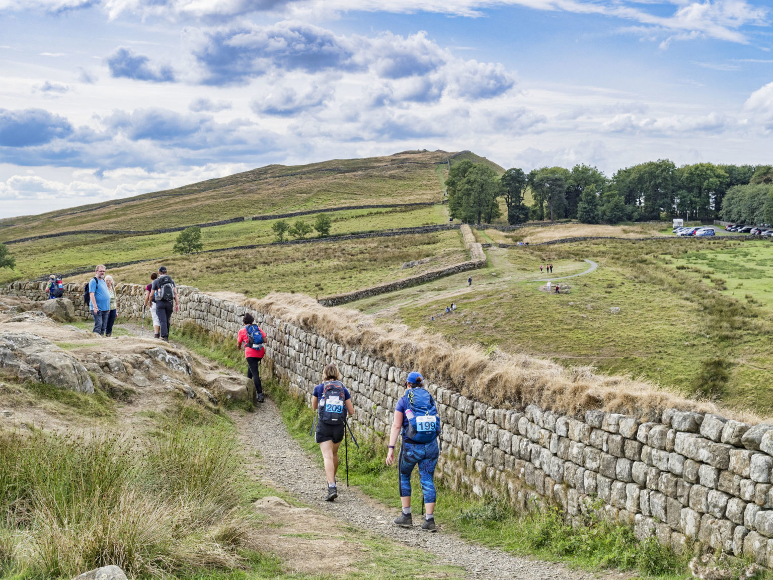 14 National Trails in England for Peace & Quiet | Day Out in England