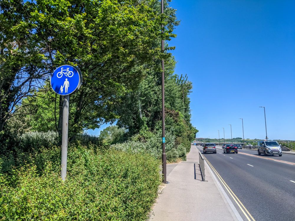 8 Steps to Cycle Portsmouth (Round Portsea Island) | Day Out in England