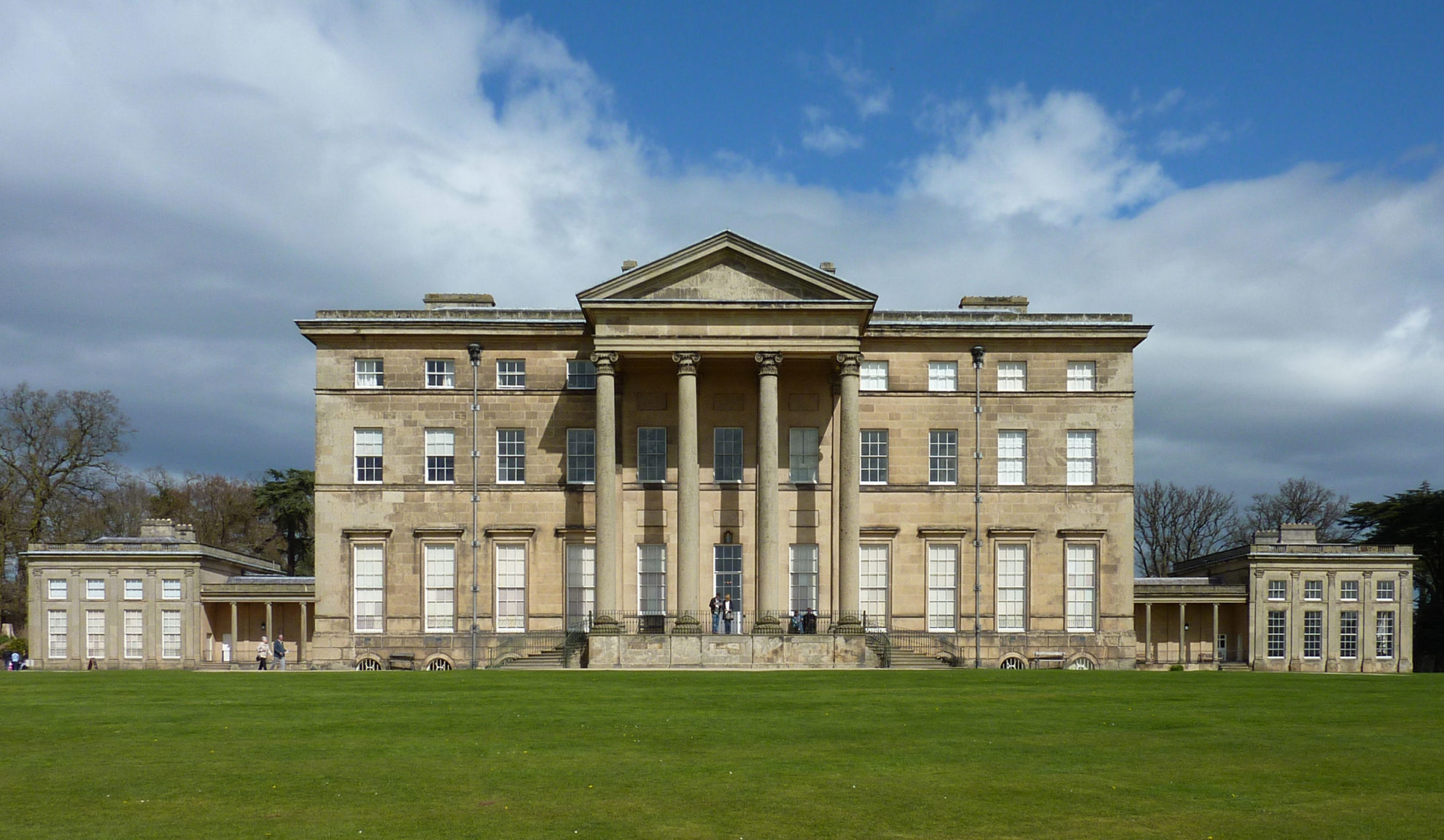 13 Impressive Stately Homes in England for a Great Day Out | Day Out in ...