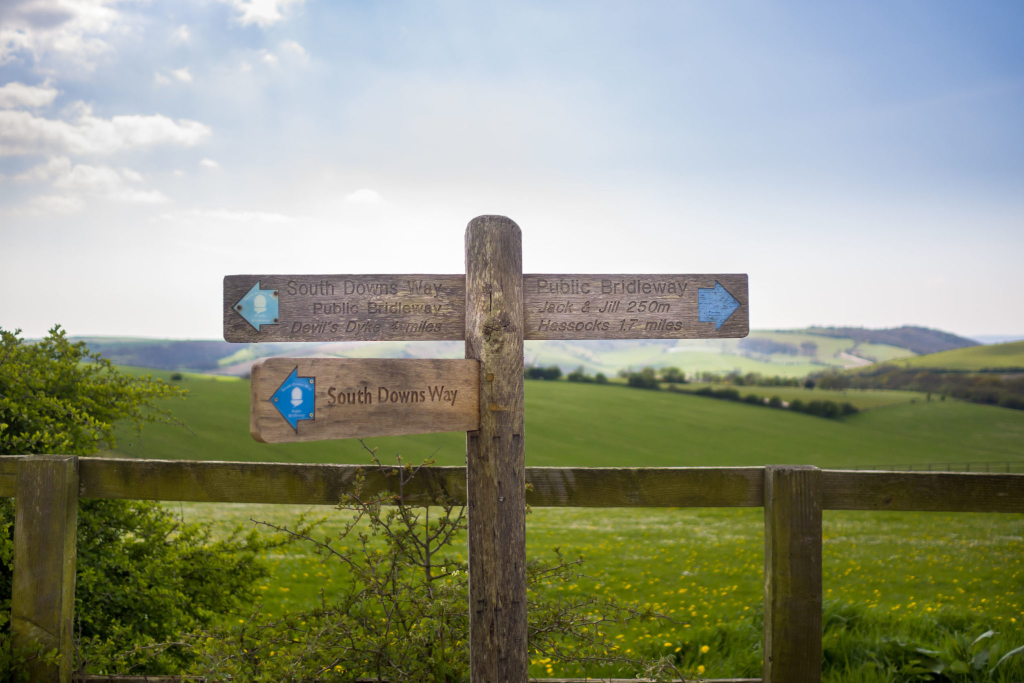 14 National Trails in England for Peace & Quiet | Day Out in England