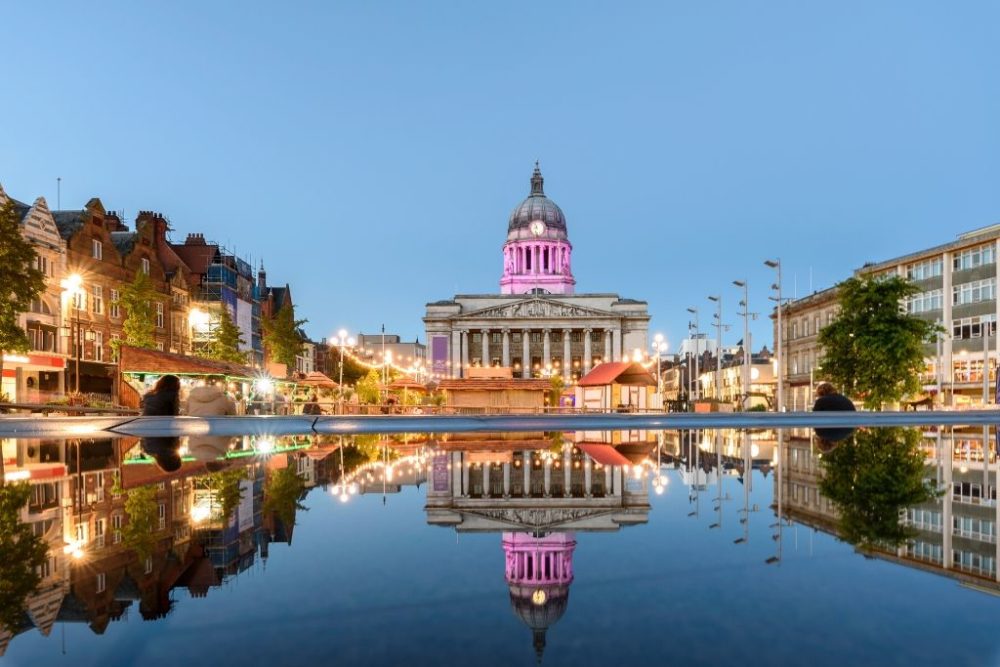 27 Fun Ideas For A Day Out In Nottinghamshire Day Out In England