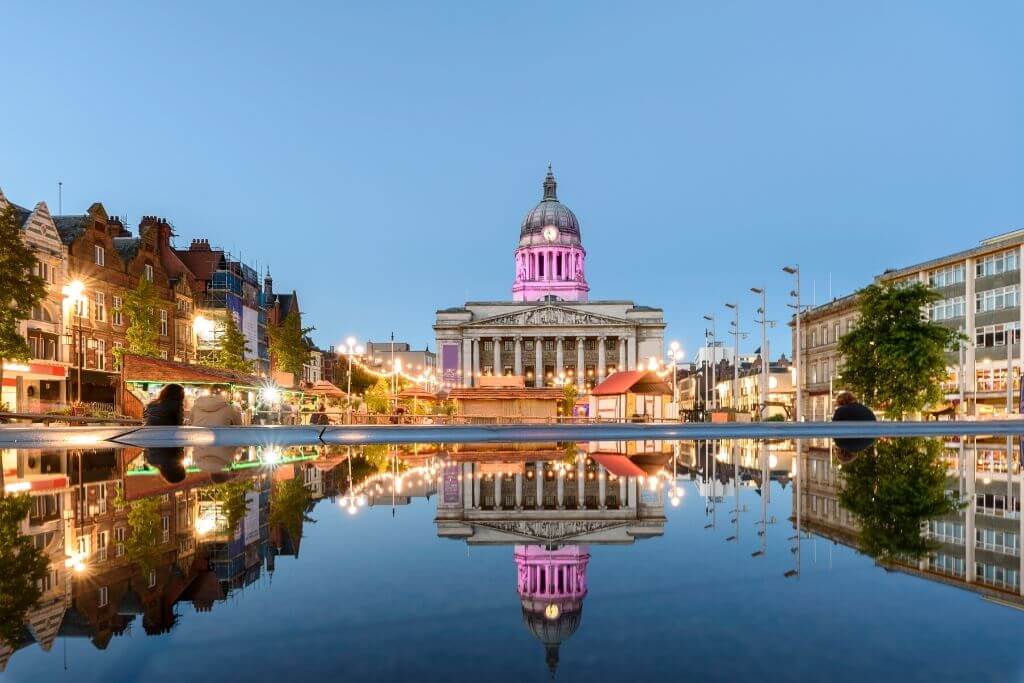 29 Fun Ideas For A Day Out In Nottinghamshire Day Out In England