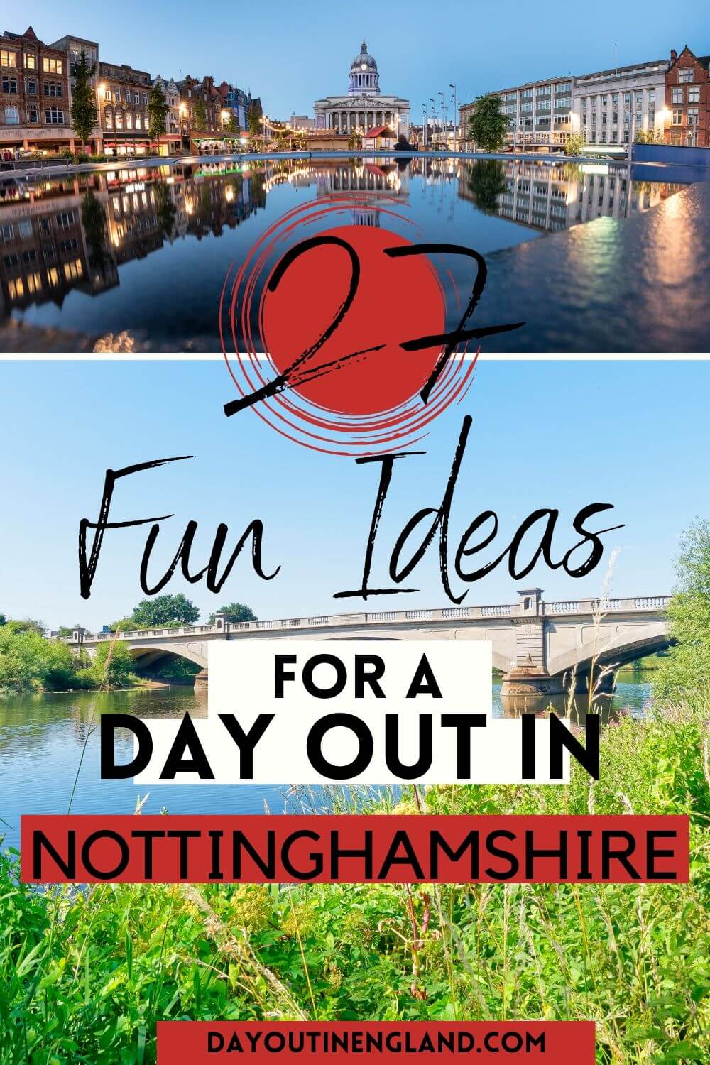 29 Fun Ideas for a Day Out in Nottinghamshire | Day Out in England
