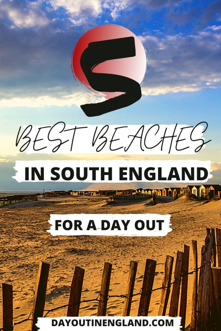 6 Best Beaches in South England for a Day Out | Day Out in England