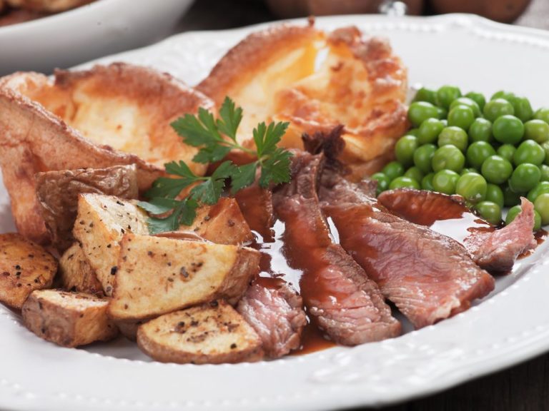 12 Fun Facts About England Food to Make it Even Better | Day Out in England