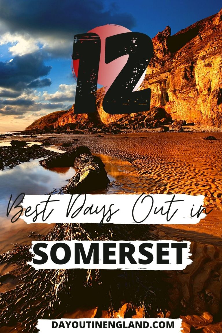 15 Great Days Out in Somerset to Enjoy All Year | Day Out in England