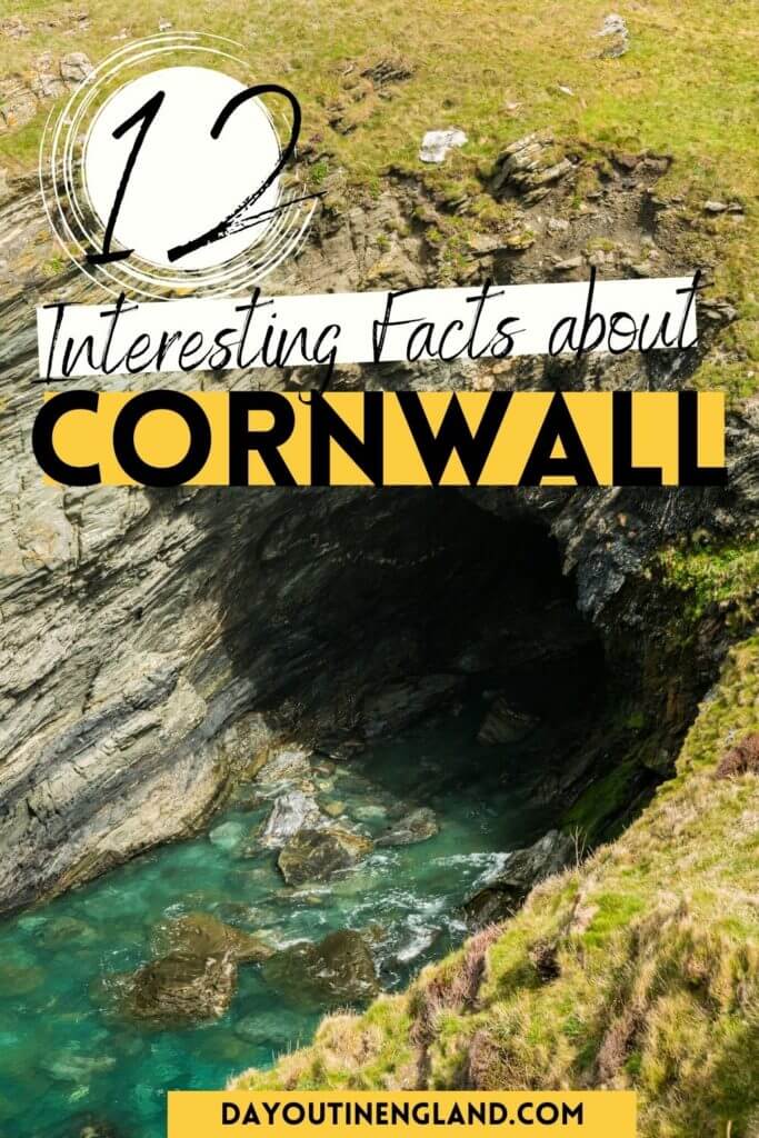 12 Interesting Facts About Cornwall | Day Out in England