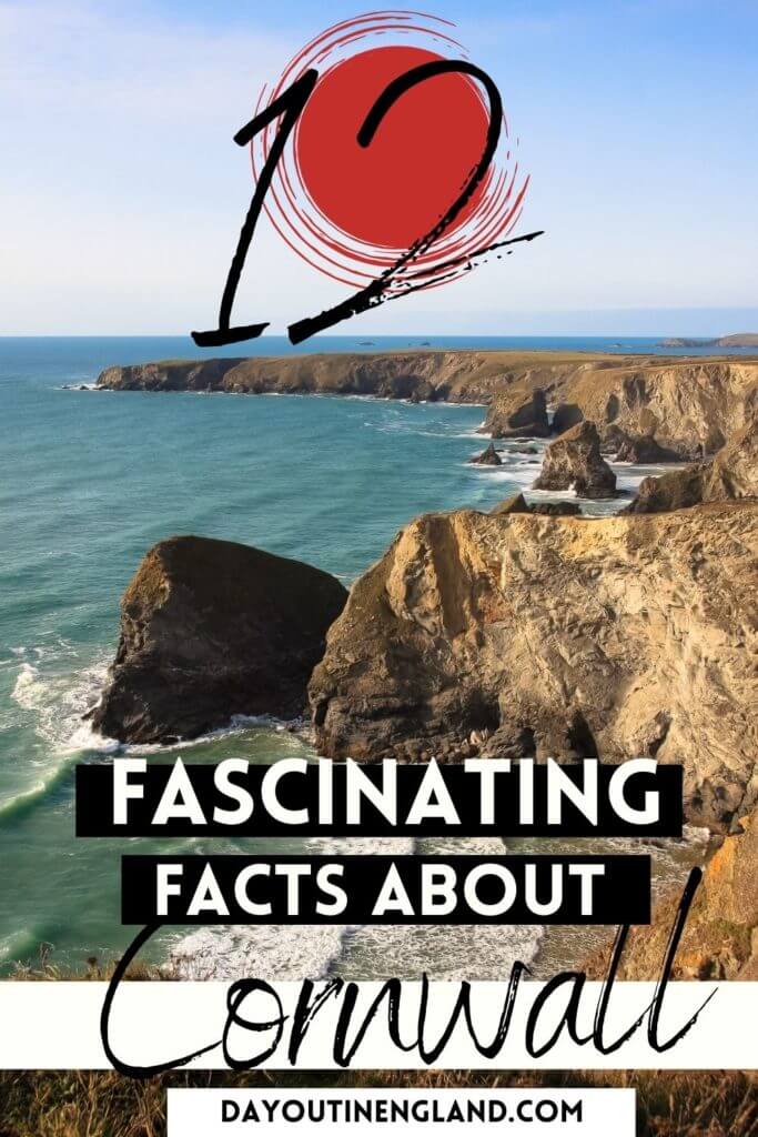 12 Interesting Facts About Cornwall | Day Out in England