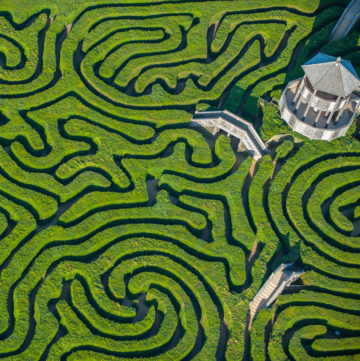 13 Best Mazes in England You Need to Visit | Day Out in England