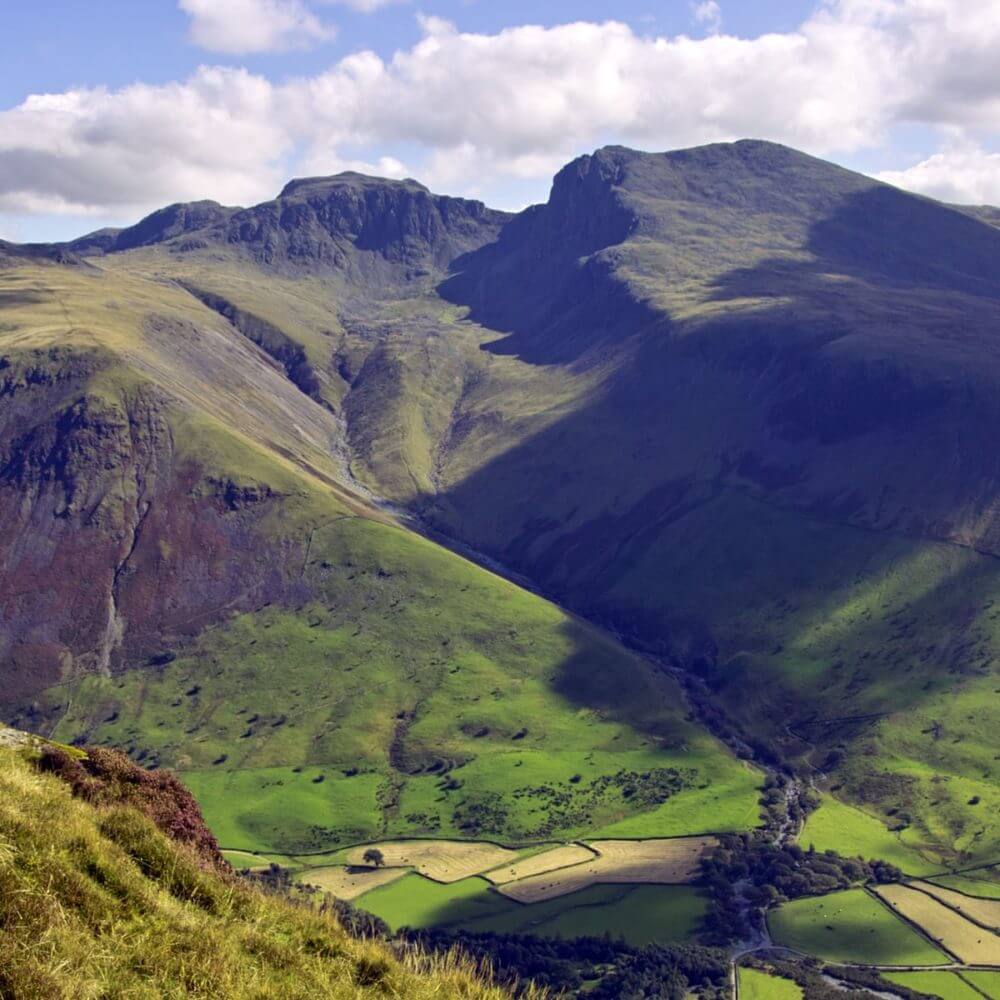 12 of the Highest Mountains in England (and How to Climb Them) | Day ...