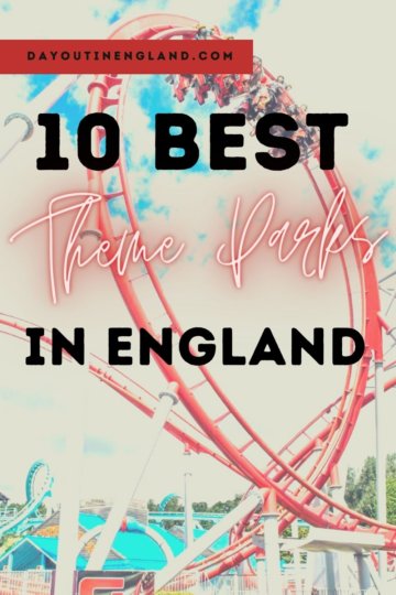 13 Best Theme Parks in England for a Day Out in 2025 | Day Out in England