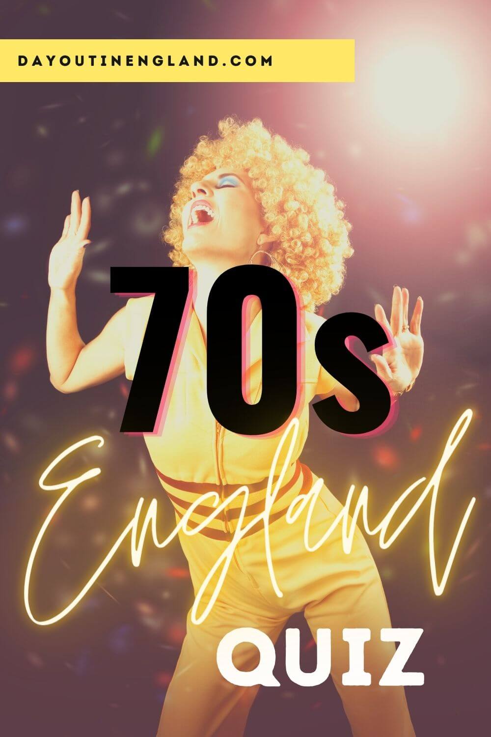 BIG England 70s Quiz – 50 Q&A + 2 Picture Rounds | Day Out in England