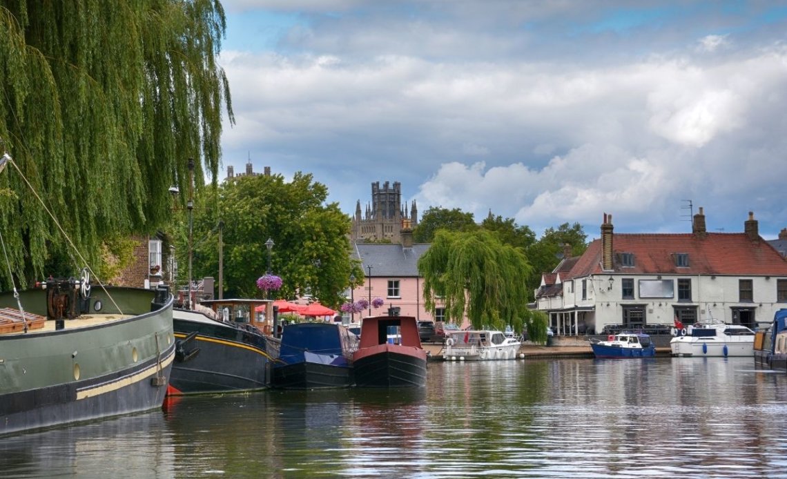 15 Most Popular Days Out in Cambridgeshire | Day Out in England