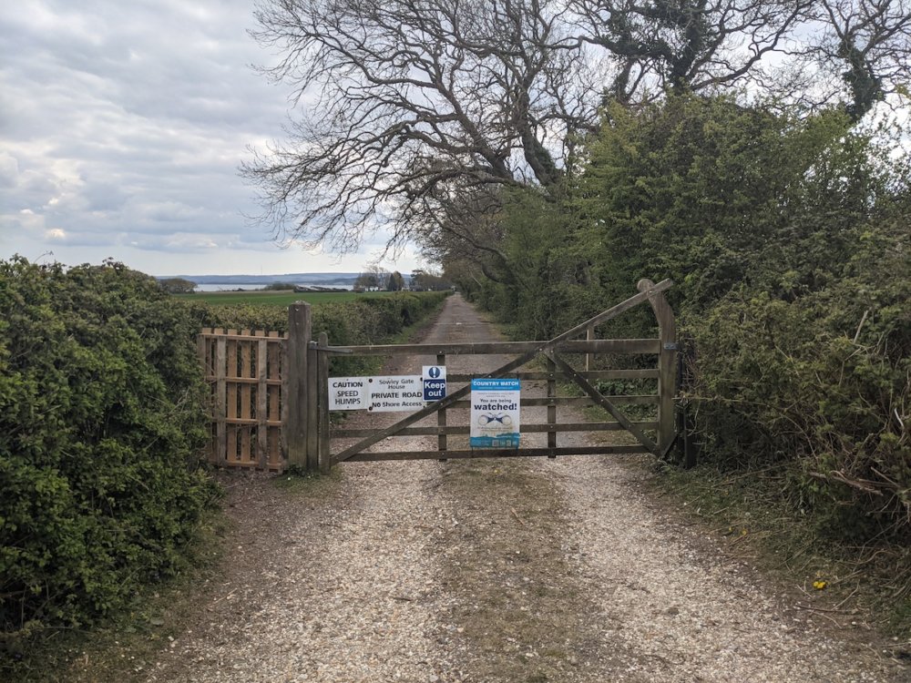 How to Do the Solent Way Walk in 6 Day Trips (by Public Transport & Car ...