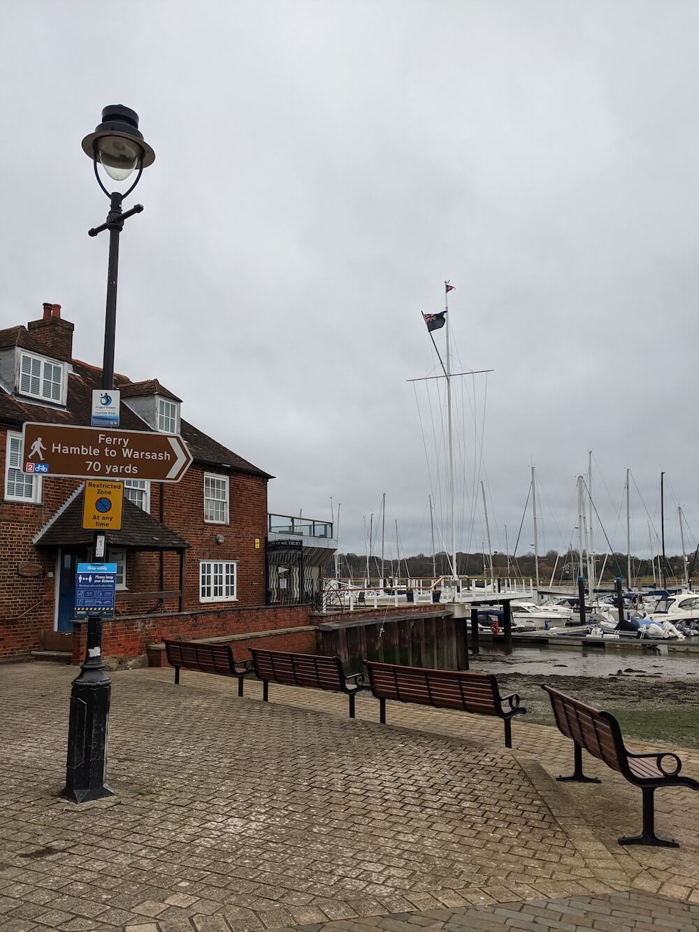 How to Do the Solent Way Walk in 6 Day Trips (by Public Transport & Car ...