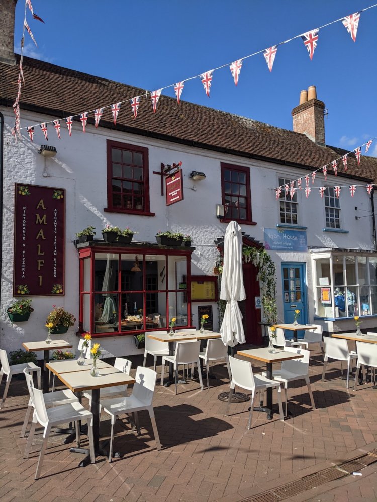 How to Do the Solent Way Walk in 6 Day Trips (by Public Transport & Car ...