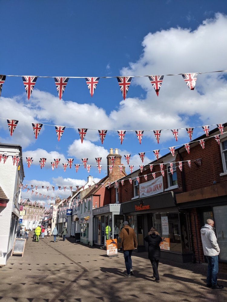 How to Do the Solent Way Walk in 6 Day Trips (by Public Transport & Car ...