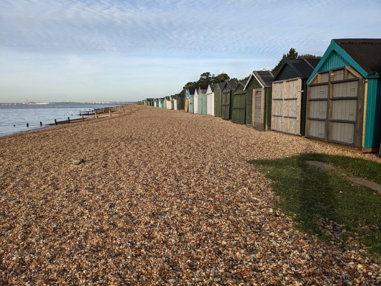 How to Do the Solent Way Walk in 6 Day Trips (by Public Transport & Car ...