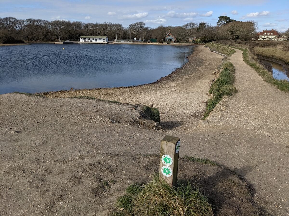 How to Do the Solent Way Walk in 6 Day Trips (by Public Transport & Car ...