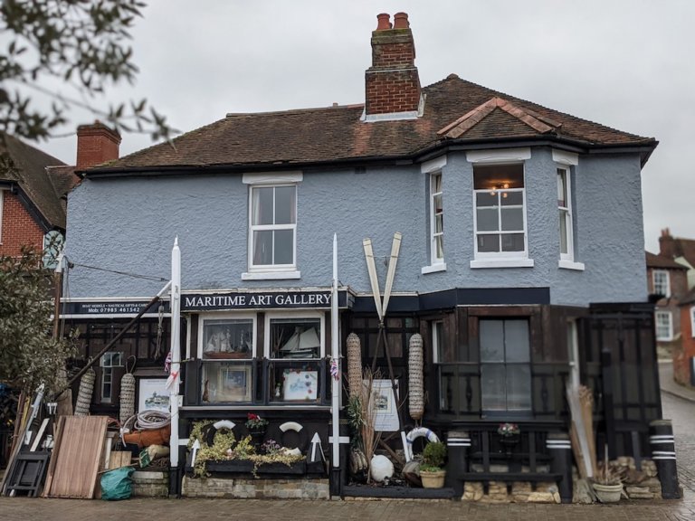 How to Do the Solent Way Walk in 6 Day Trips (by Public Transport & Car ...