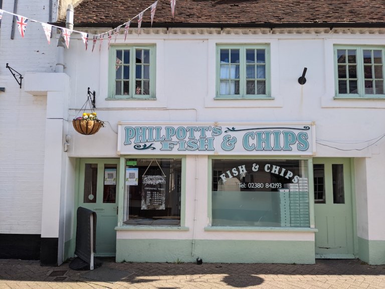 How to Do the Solent Way Walk in 6 Day Trips (by Public Transport & Car ...