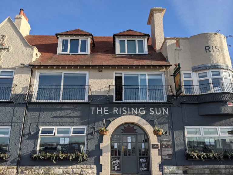 How to Do the Solent Way Walk in 6 Day Trips (by Public Transport & Car ...