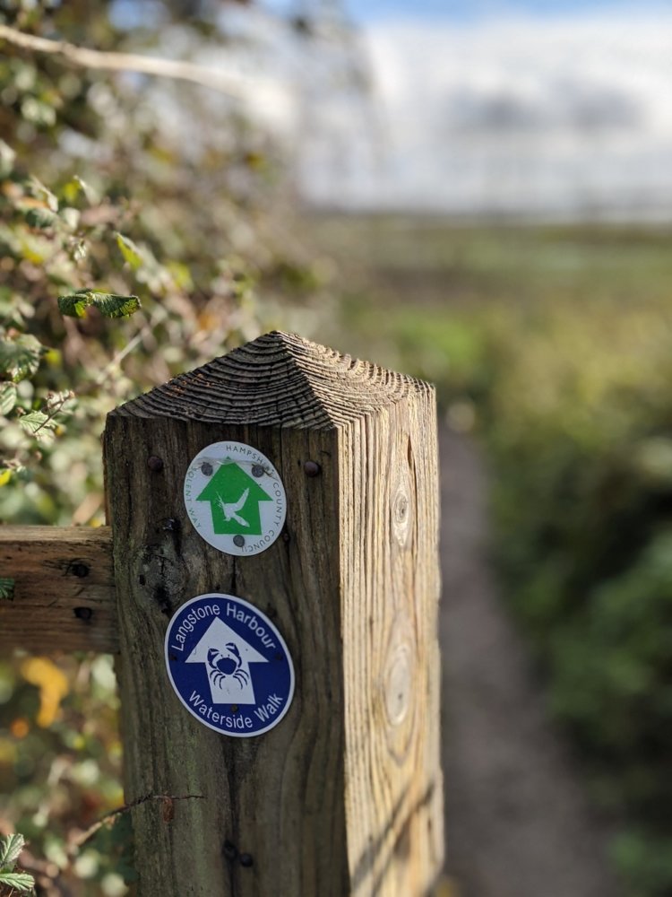 How to Do the Solent Way Walk in 6 Day Trips (by Public Transport & Car ...