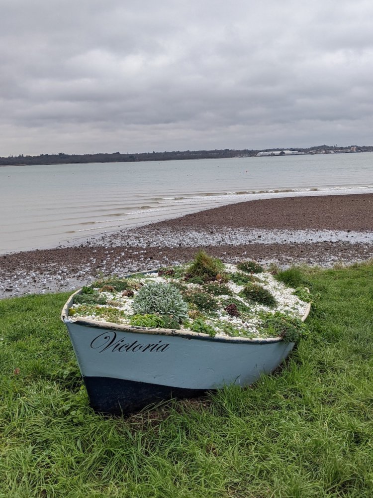 How to Do the Solent Way Walk in 6 Day Trips (by Public Transport & Car ...