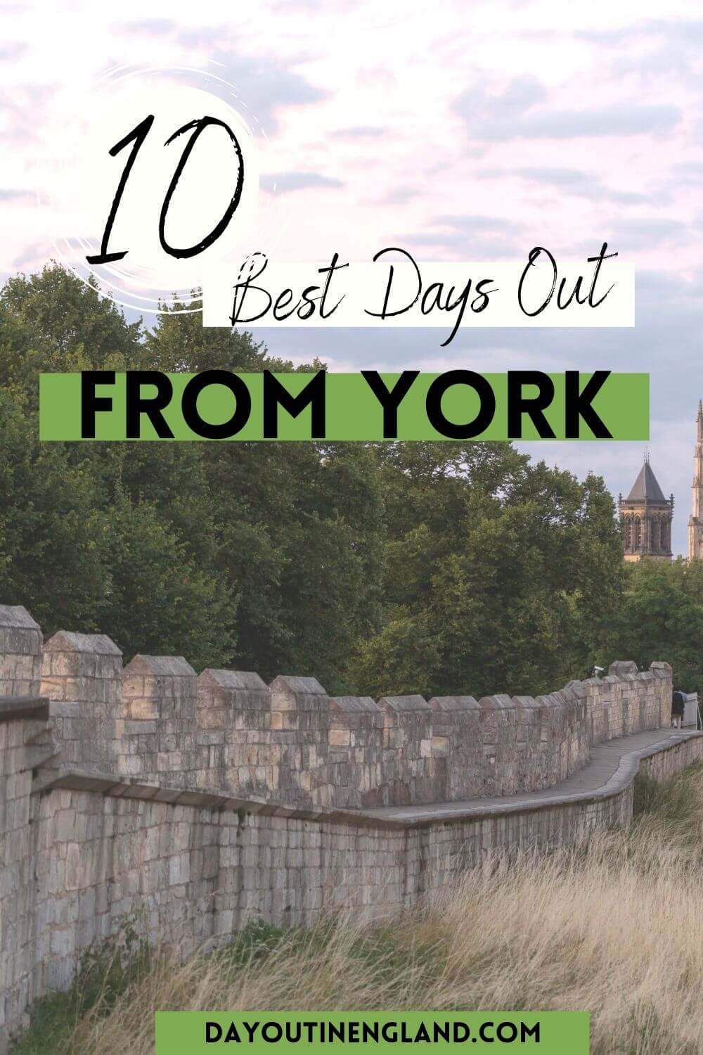 10 Absolute Best Days Out from York for 2025 | Day Out in England