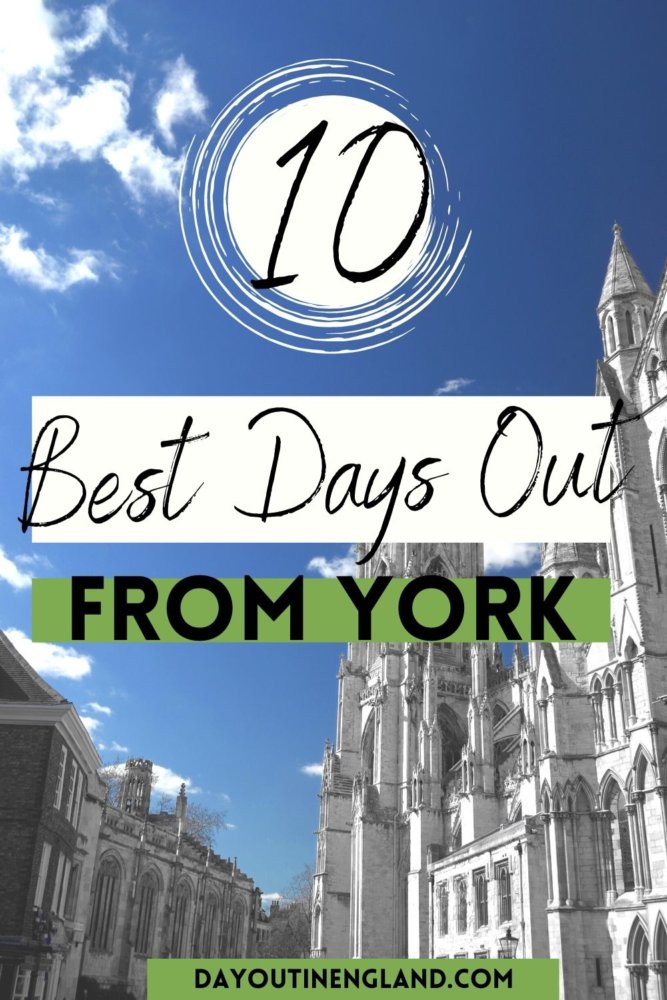 10 Absolute Best Days Out from York for 2025 | Day Out in England