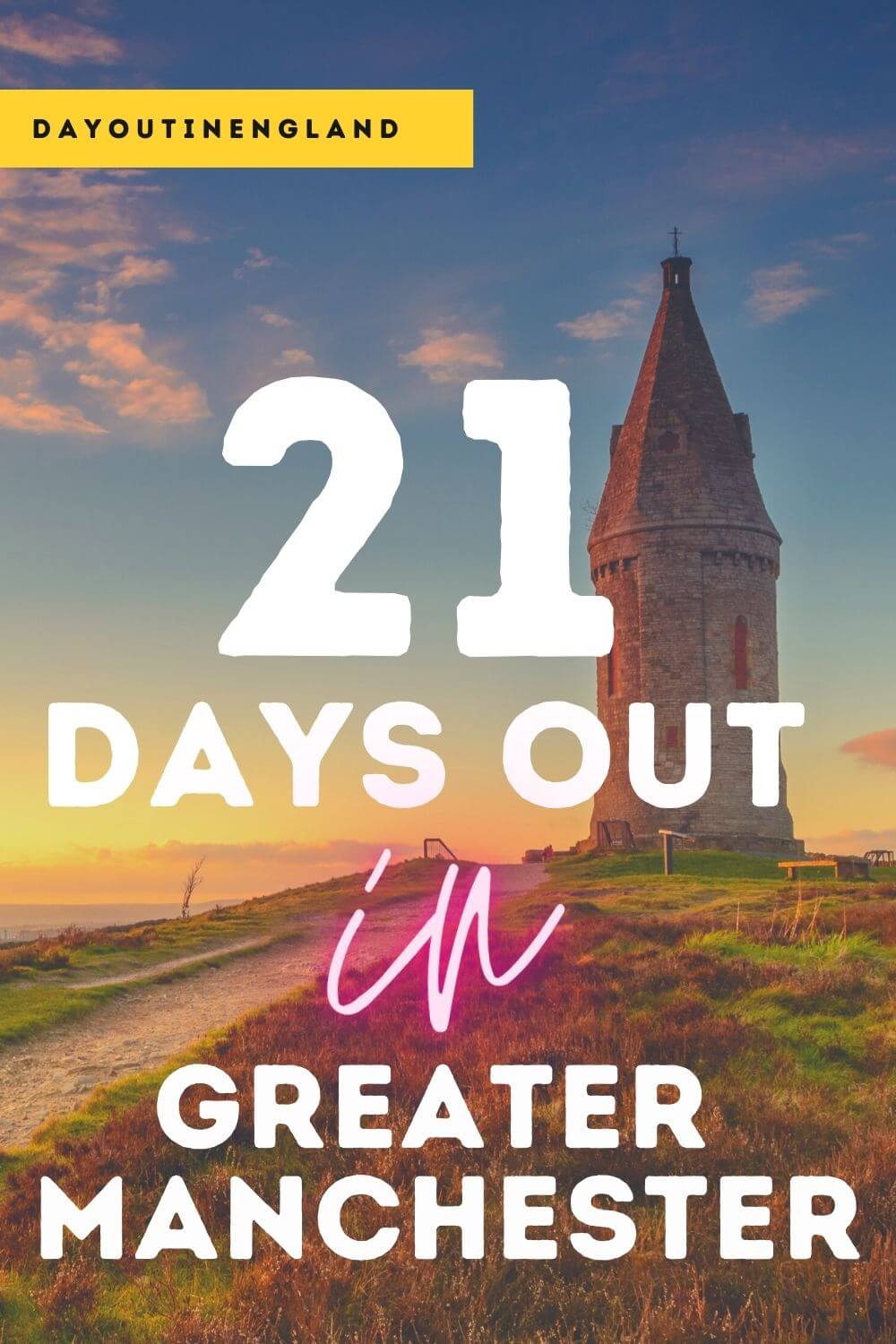24 Awesome Days Out in Greater Manchester | Day Out in England