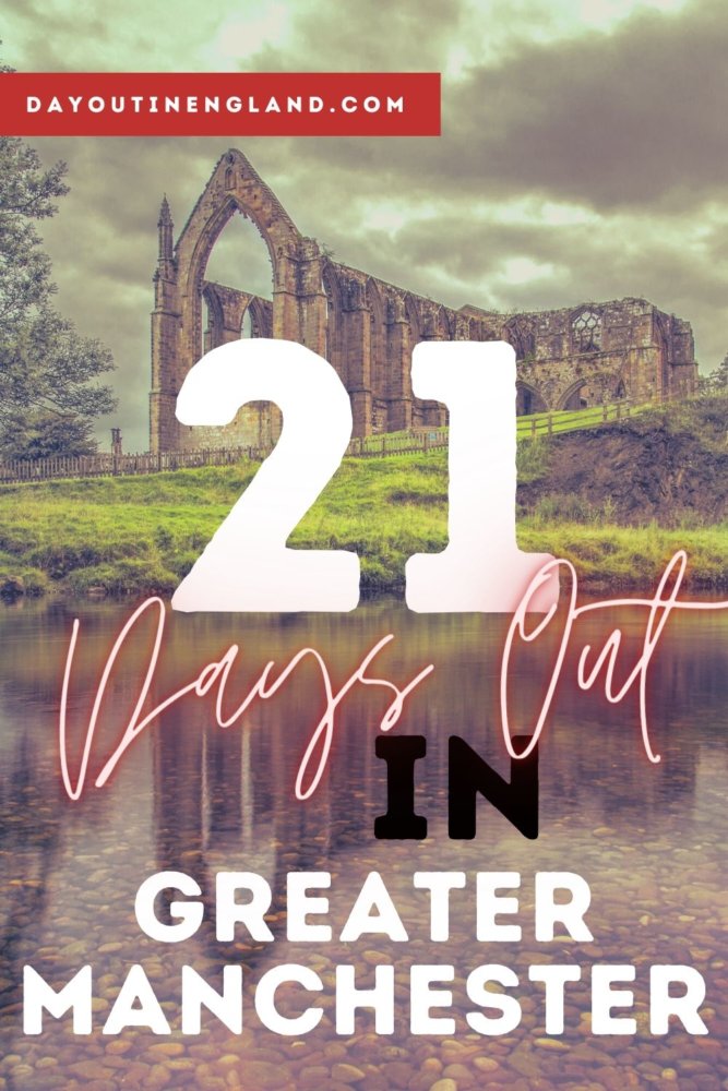 24 Awesome Days Out in Greater Manchester | Day Out in England