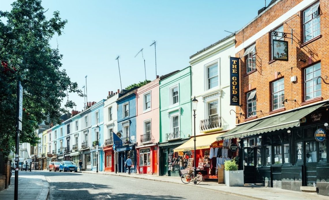 17 Most Famous Streets in London to Visit in 2023 | Day Out in England