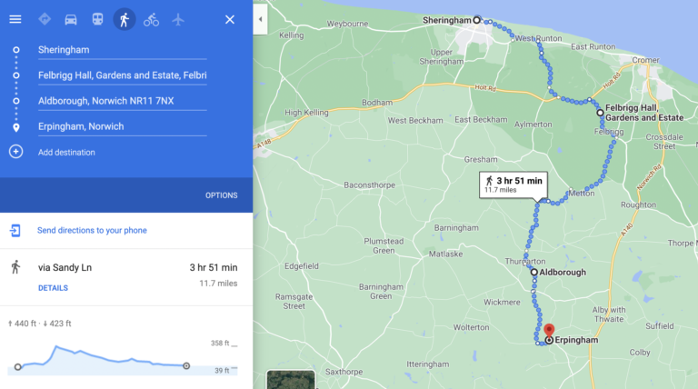 4 Great Days Out Along the Norfolk Coastal Path | Day Out in England