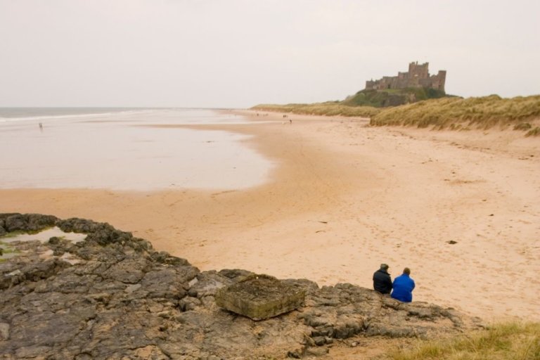 18 Glorious White Sand Beaches in England You Need to See | Day Out in ...