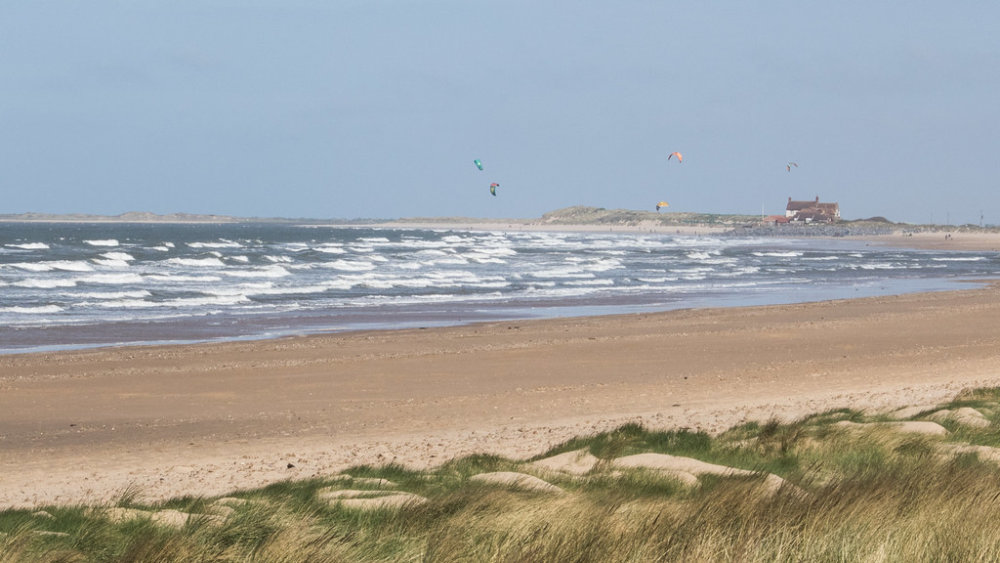 18 Glorious White Sand Beaches in England You Need to See | Day Out in ...