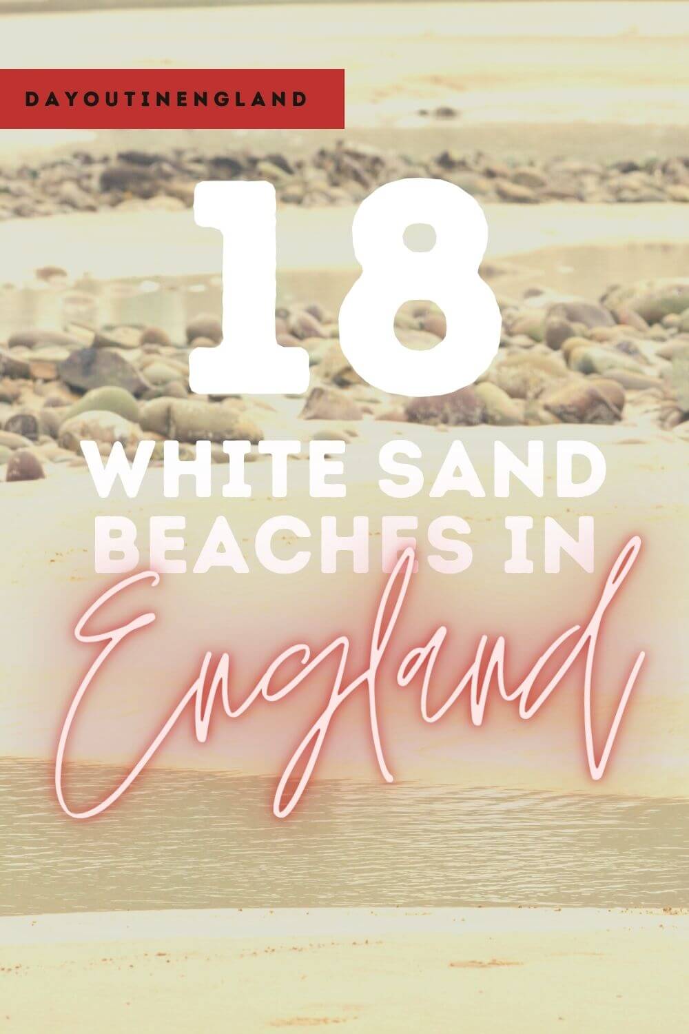 18 Glorious White Sand Beaches in England You Need to See | Day Out in ...