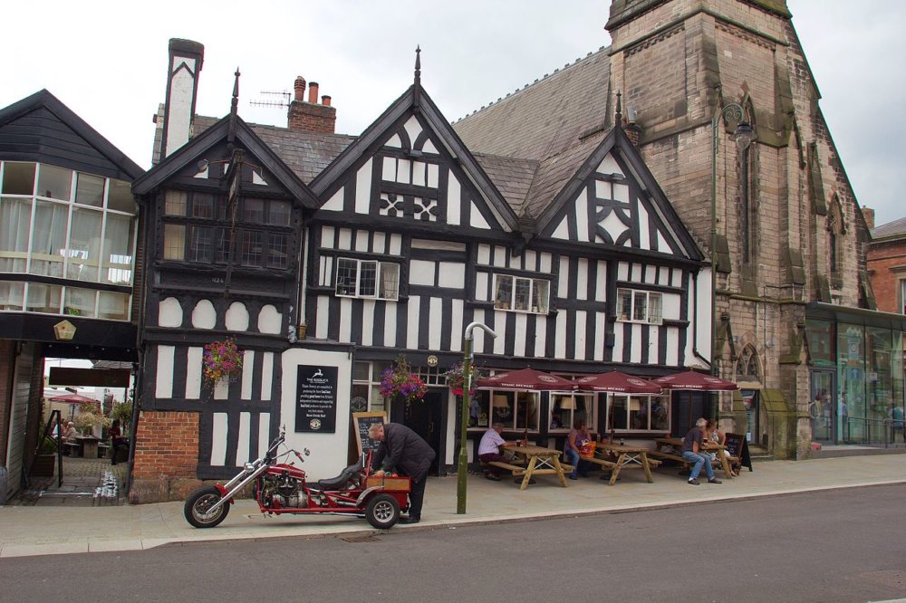 7 Great Small Towns Near Manchester You’ve Probably Never Been To | Day ...
